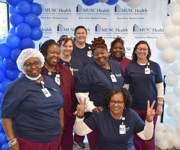 MUSC Health Black River Medical Center celebrates one year anniversary