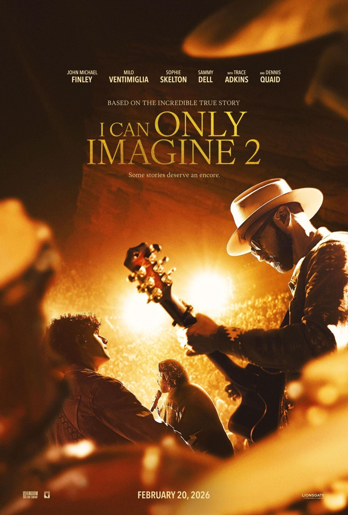 “I Can Only Imagine 2” Review: Faith-based sequel struggles to match ...
