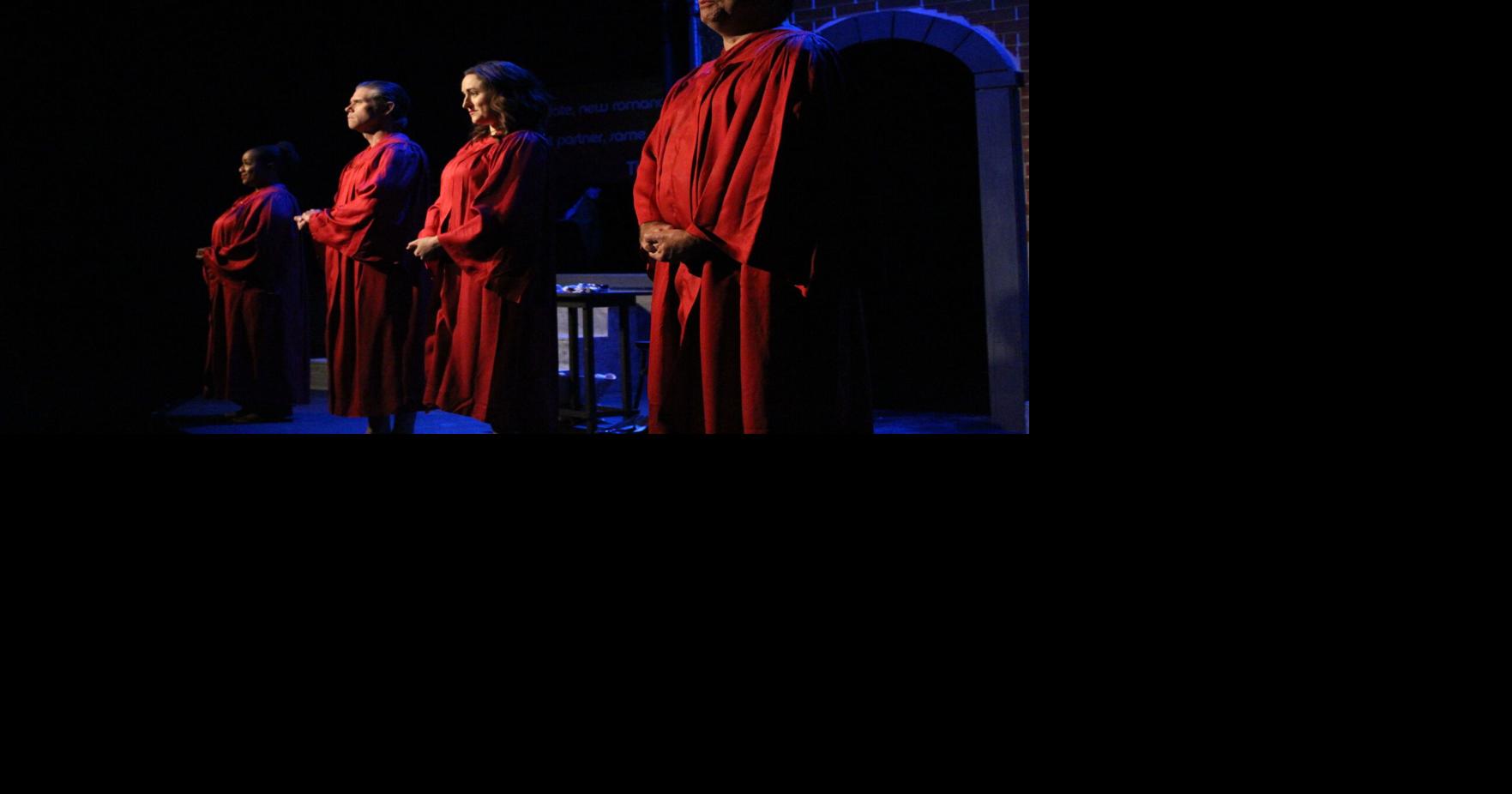 Review: Trustus Theatre's latest production feels just like old times ...