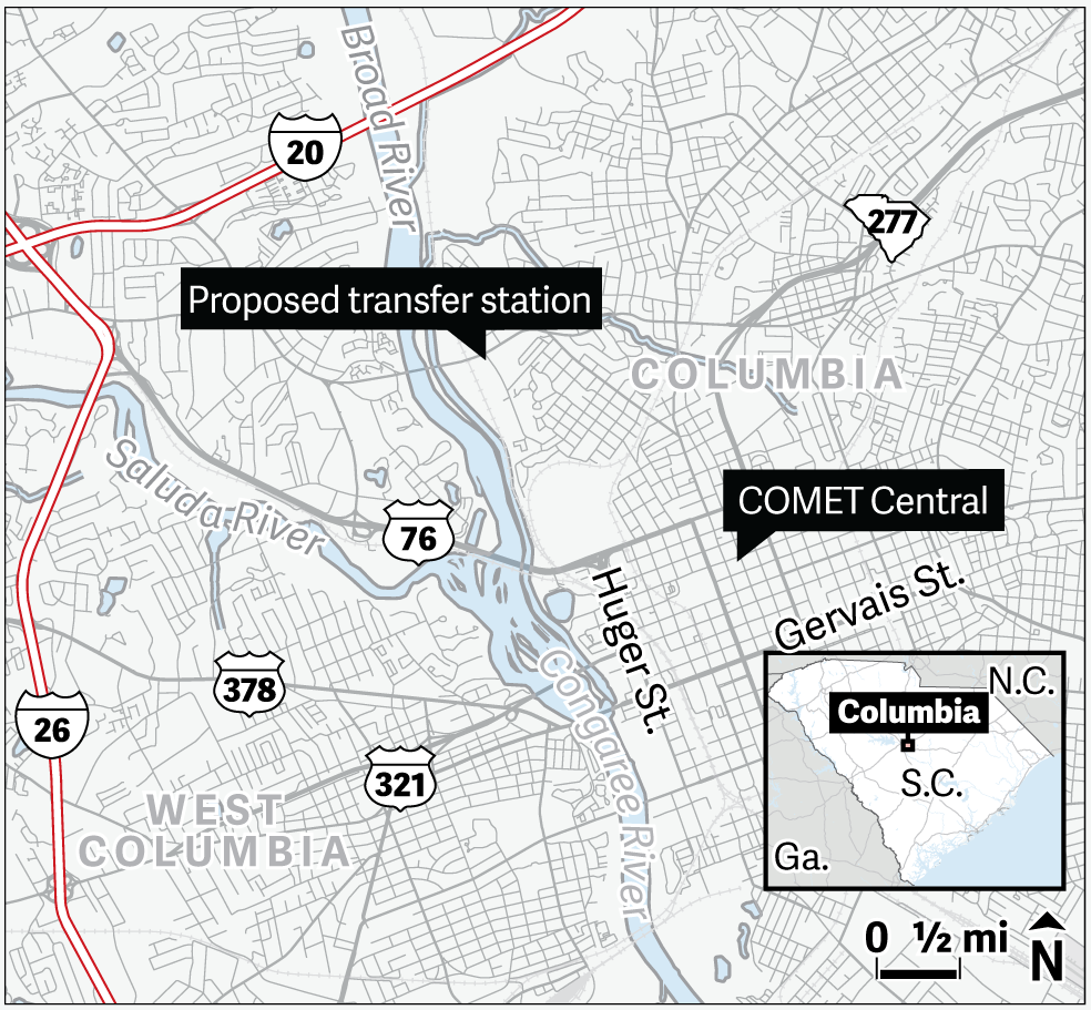 COMET to scrap original $1.7M superstop plan