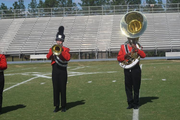 19th Annual Mustang Classic Band Competition