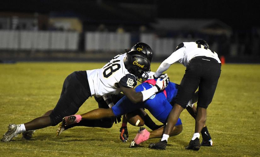 Improved defense on display for Gators in key region win