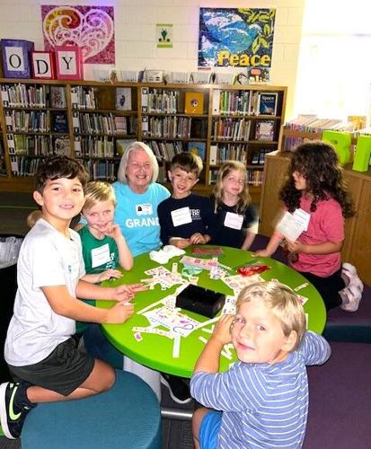 JBE goes back to school