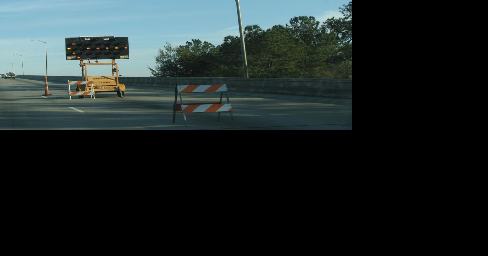 Georgetown bridge lane will close for 2 months for repairs