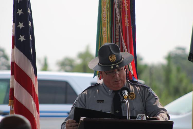 South Carolina, Georgia law enforcement encourages safe speed with ...