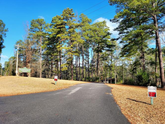 North Augusta Country Club property cut from CPST V funding