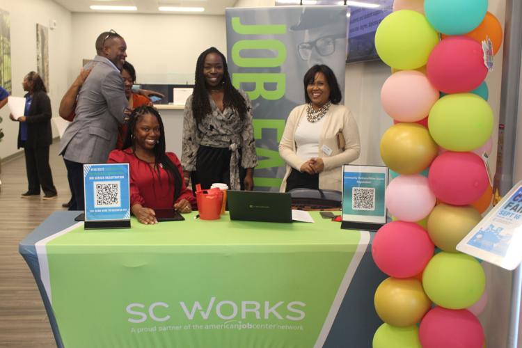 Career fair connects job seekers with 30-plus employers
