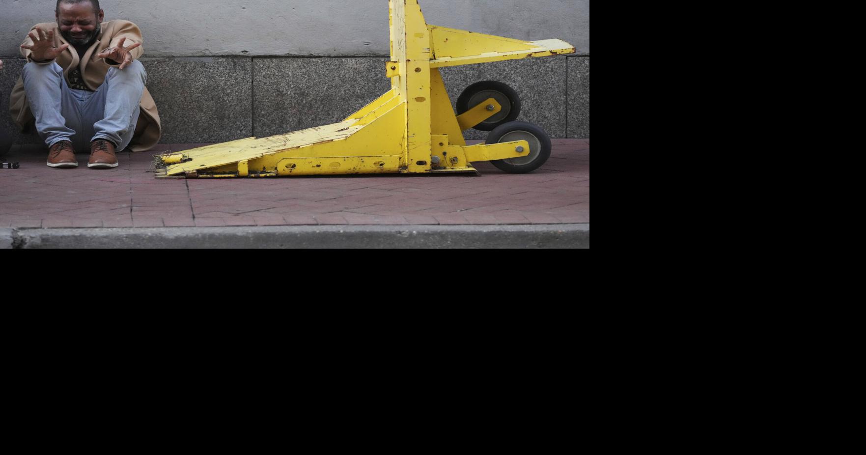 Data shows vehicle ramming attacks are gradually increasing