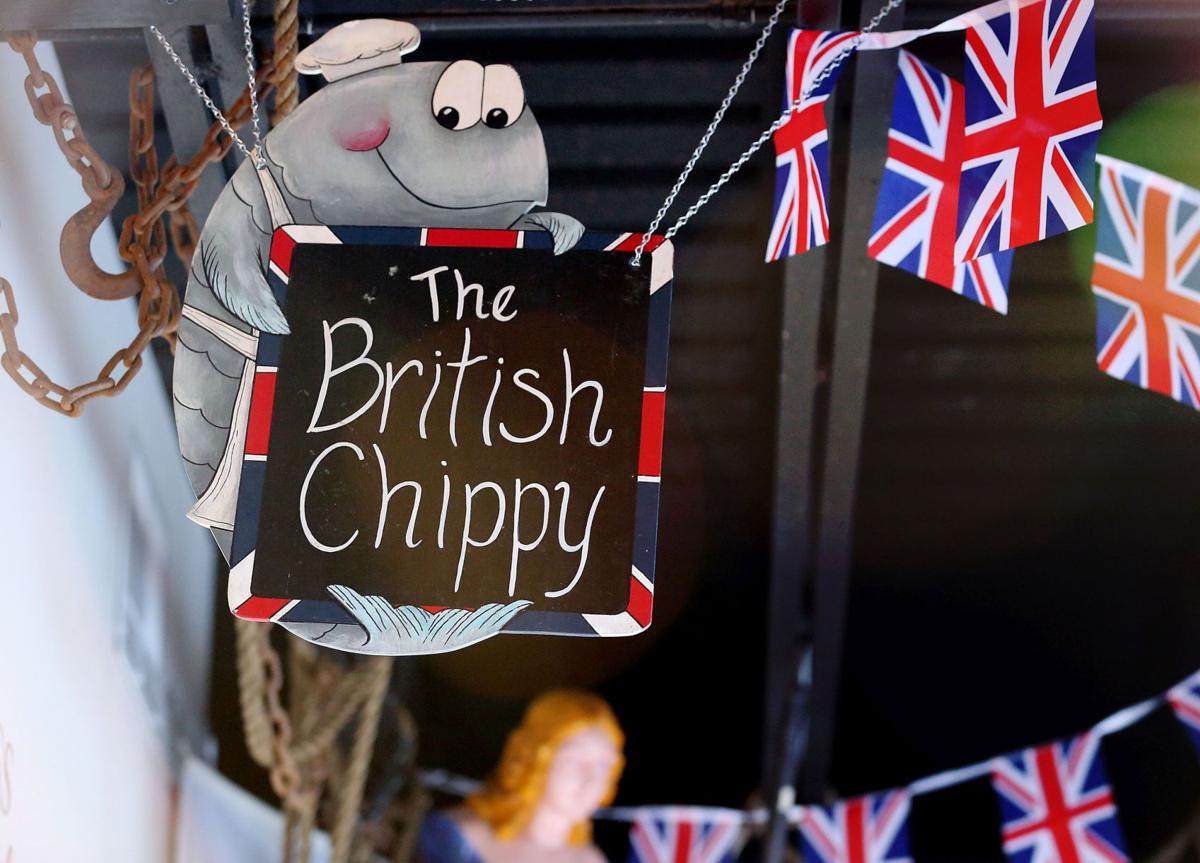 The Codfather — proper fish-and-chips — moving up | | postandcourier.com