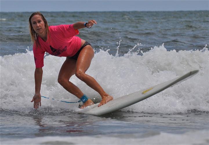 Floridian, Georgian sweep top spots in Folly Beach Wahine Classic ...