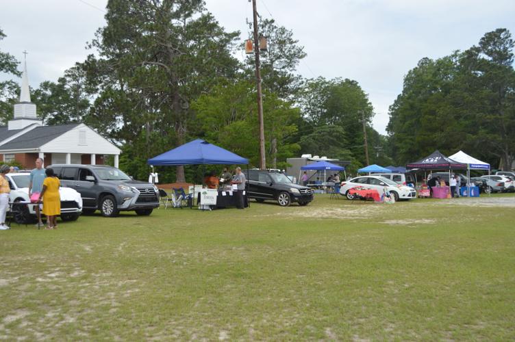 Aiken organizations come together for resource showcase