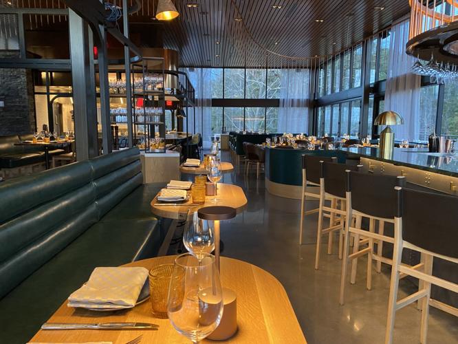 New Patterson Kitchen + Bar offers elevated Southern fare in country ...