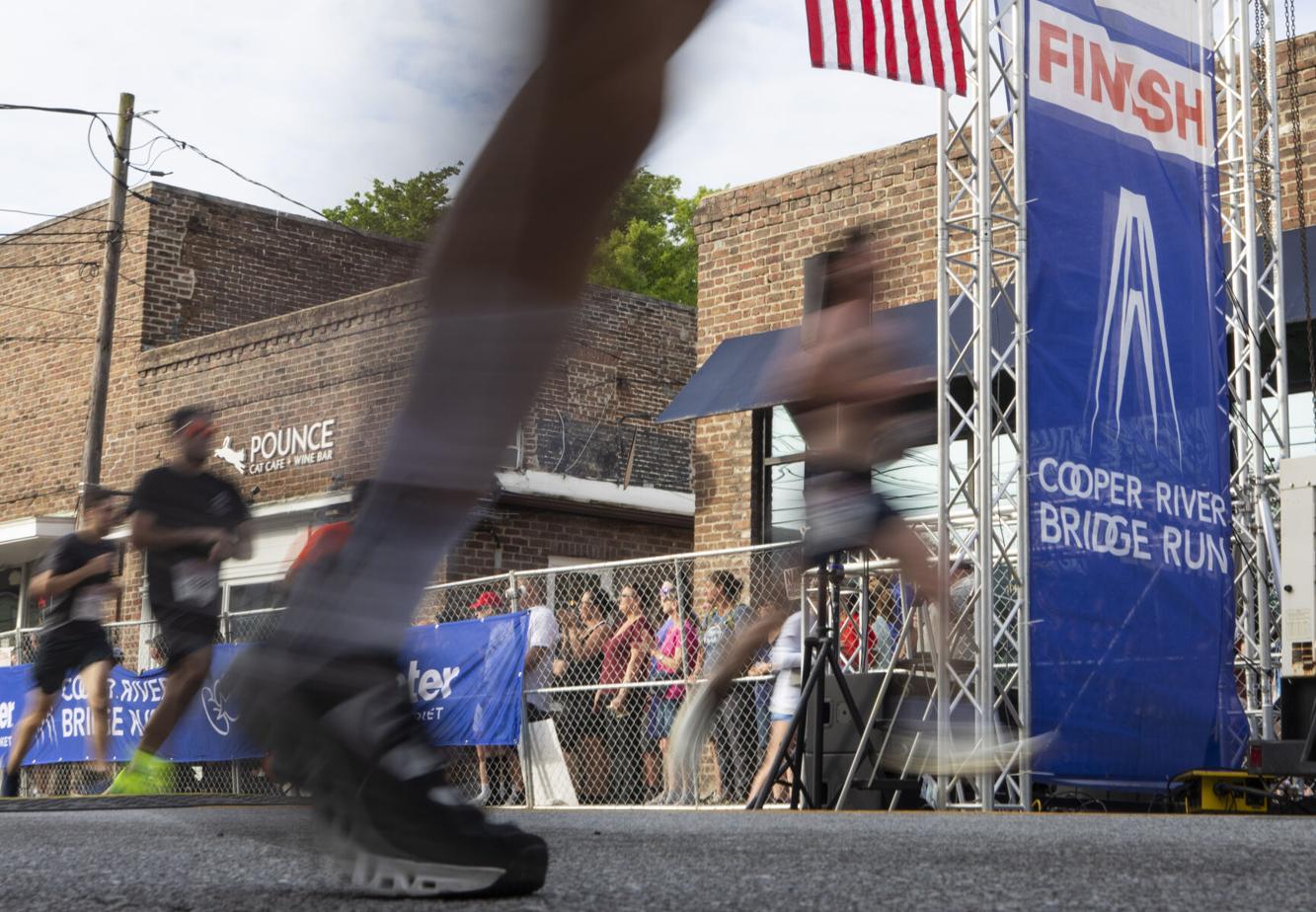 Bridge Run, No Kings protest in Charleston, SC this weekend