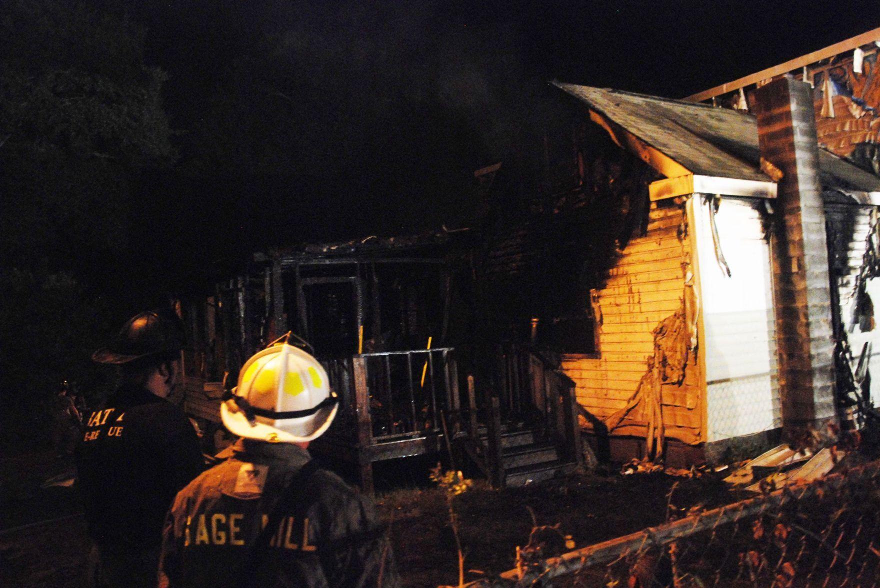 Multiple fires destroy home | News | postandcourier.com