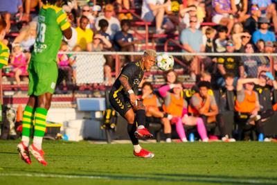 Battery midfielder might be most dangerous player in USL