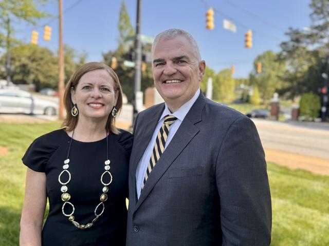 Transitioning from The Citadel to Wofford: Meet Jay Dowd