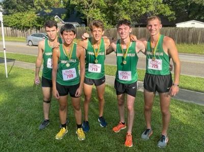 Summerville cross country teams host Creating Waves 5K