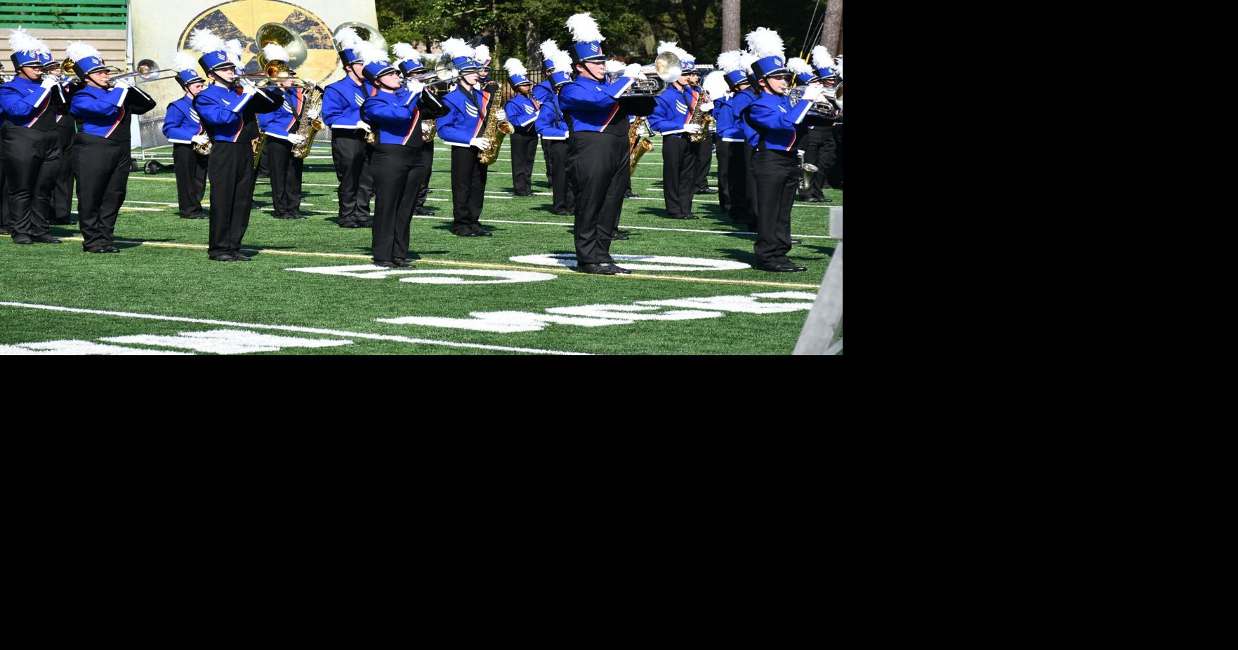 Marching Pride
