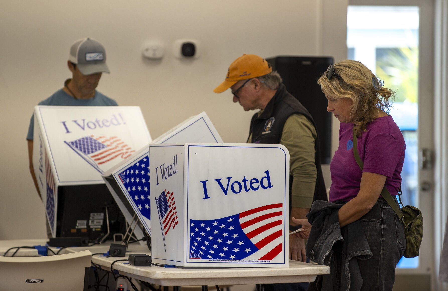 USPS postmark changes could impact Folly voter registrations