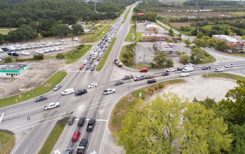 Charleston County progresses with US 17, Main Road project