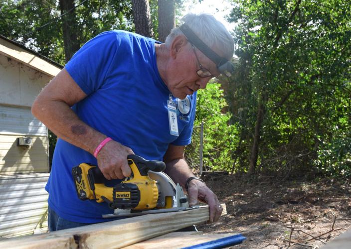 Project BRICK reaches out to needy Aiken-area neighbors