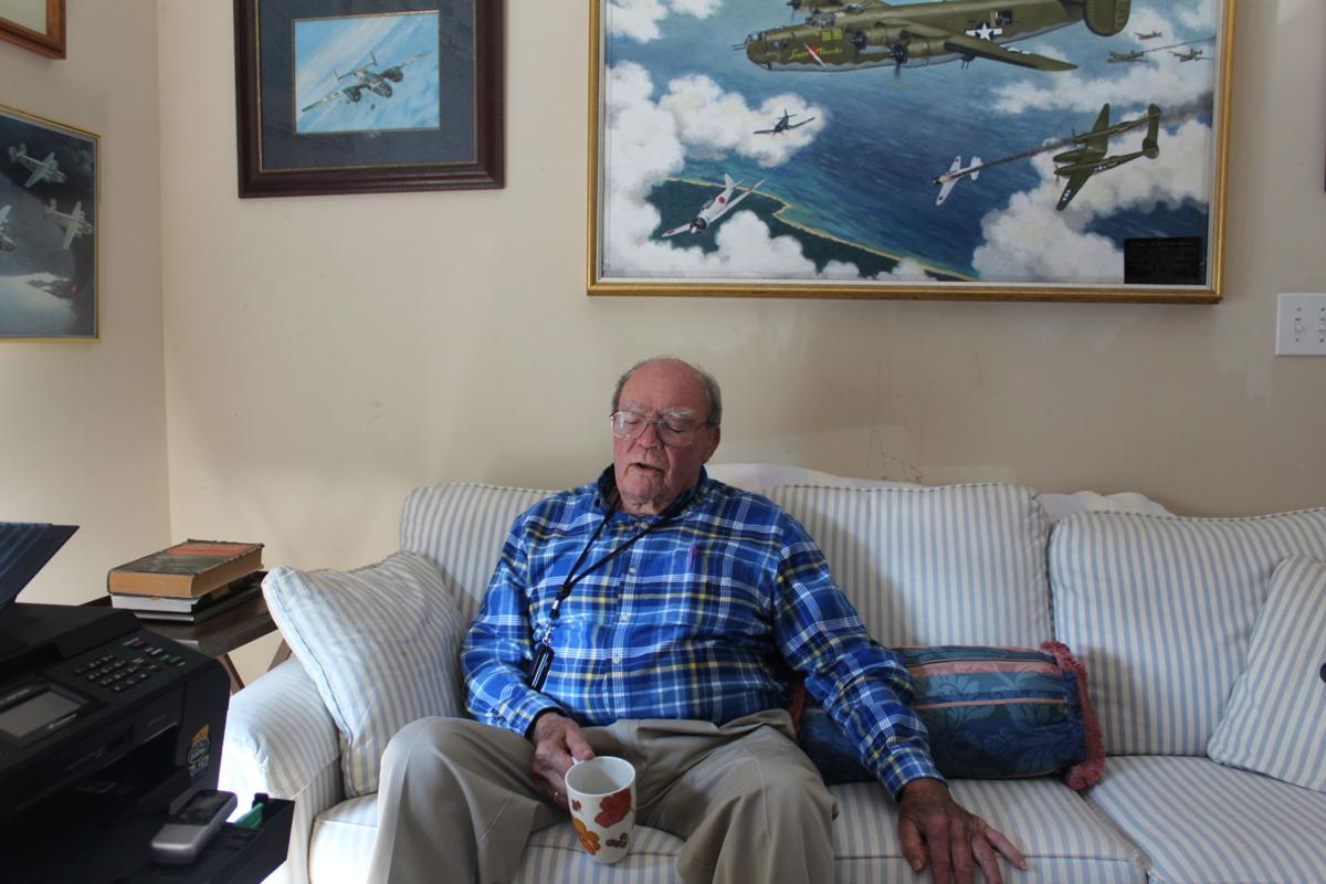 Tales of Valor - Turbulent times in the South Pacific | News ...