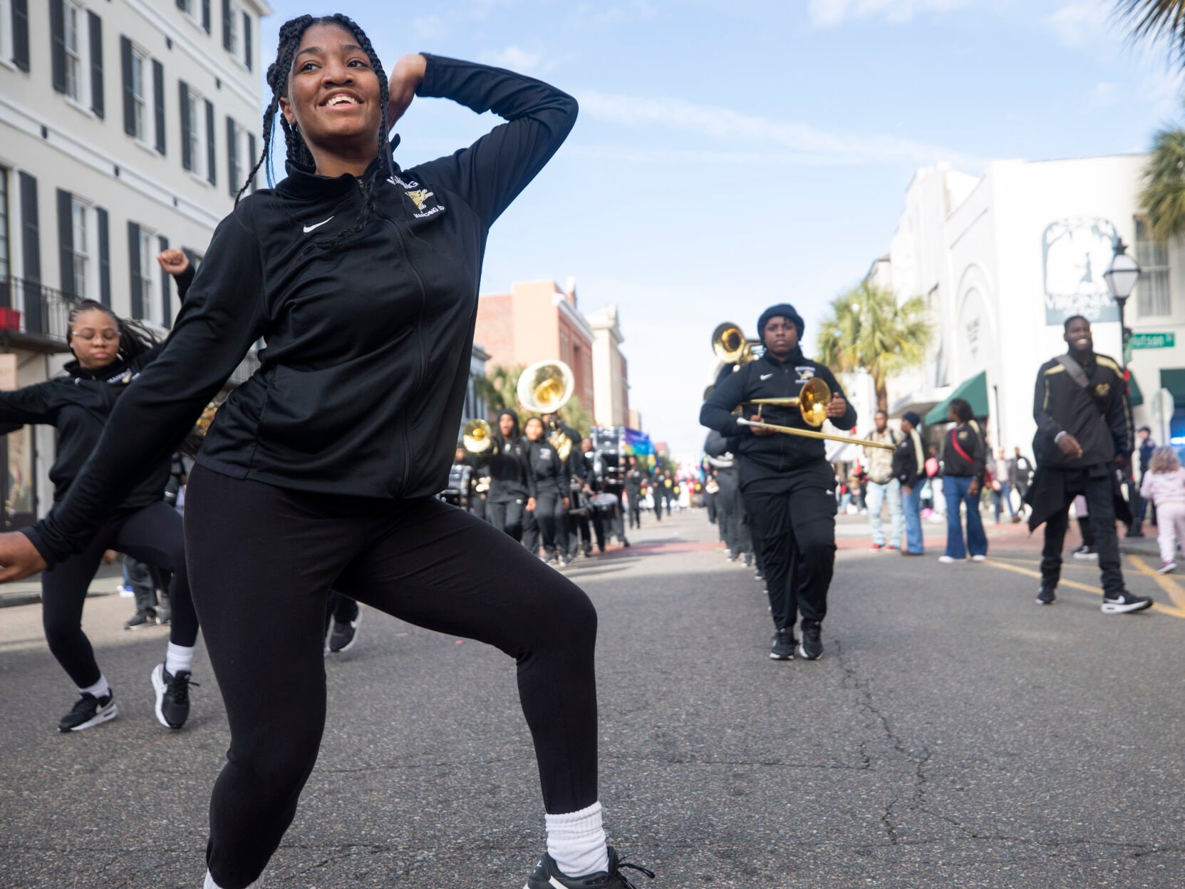 MLK events begin Jan. 16, end Jan. 20 with Charleston parade