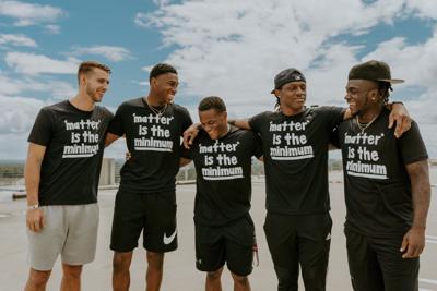 Gamecocks' Jay Urich transfers Black Lives Matter fame into nonprofit