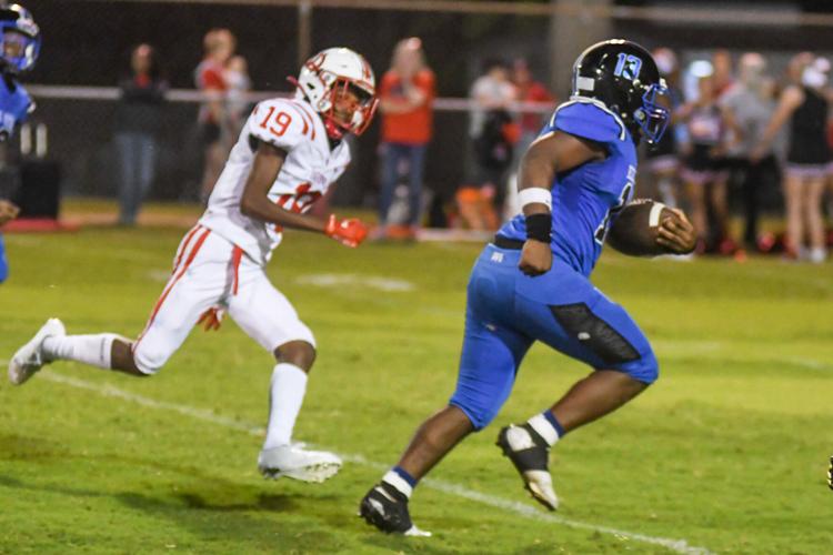 2025 All-Aiken Standard Football Team