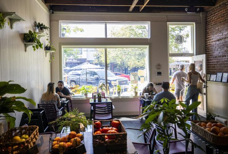 Odd Duck Market is now open in Park Circle