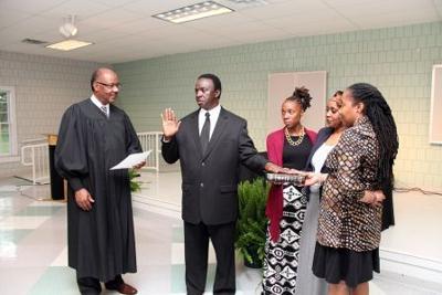 New mayor sets goals for Greeleyville