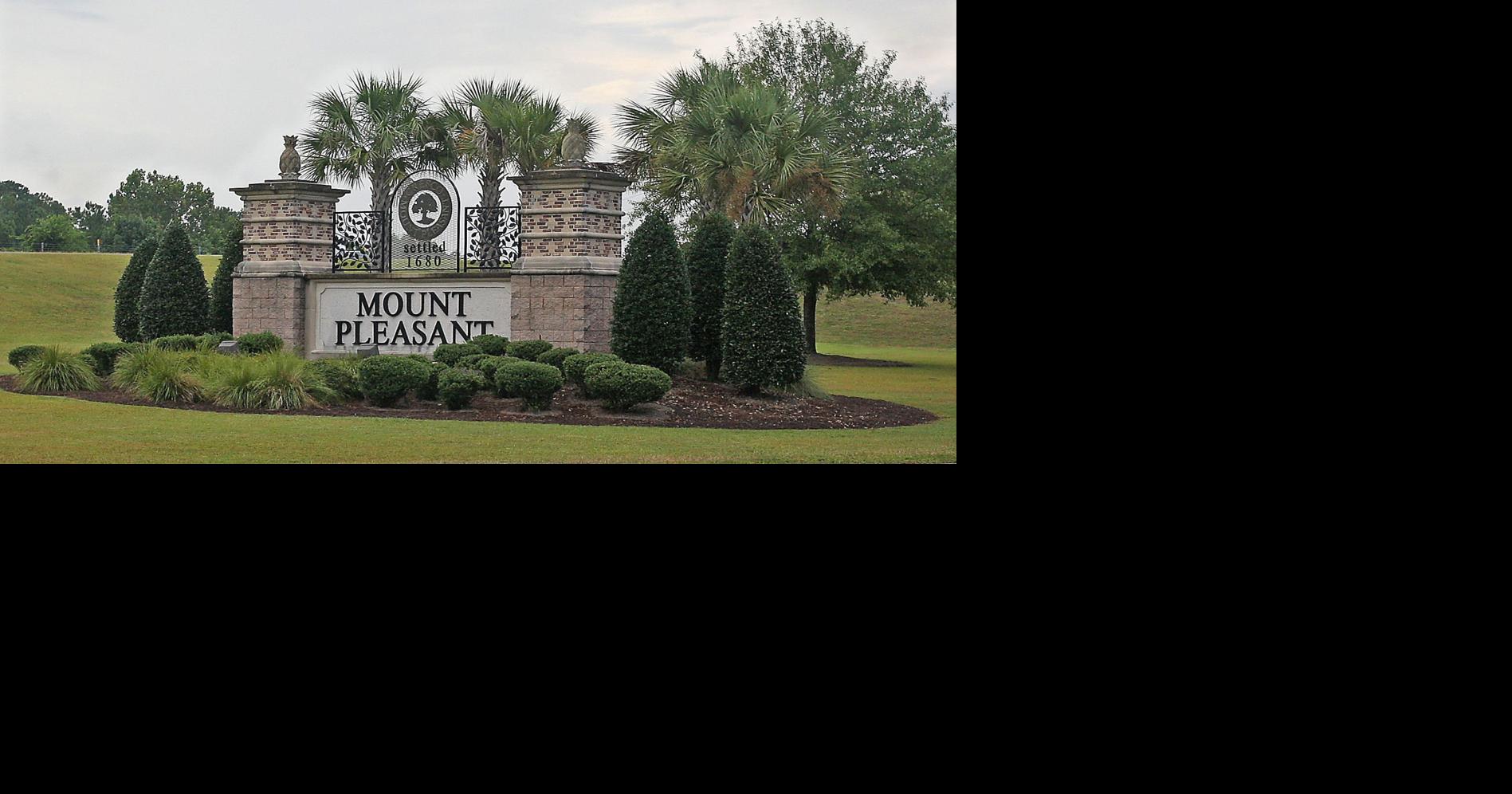 Mount Pleasant Waterworks' $60 million sewage treatment expansion under way