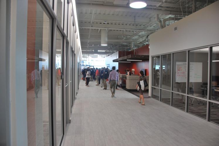 Clemson formally opens North Charleston graduate education center