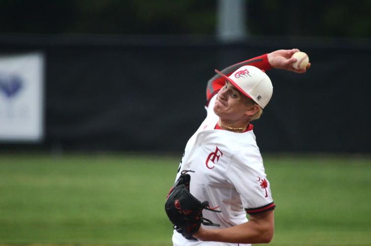 Strom Thurmond baseball beat Fox Creek to advance playoffs