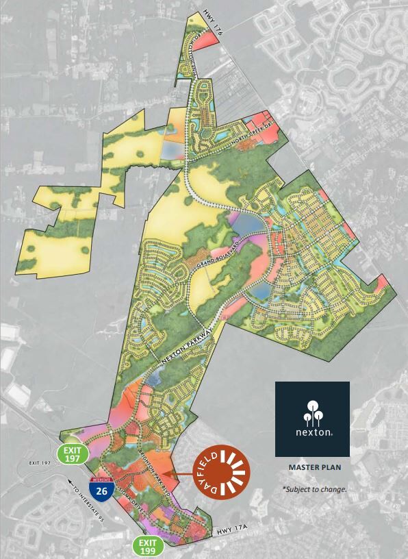 New commercial venture slated to bring 500 jobs to Berkeley County mega ...