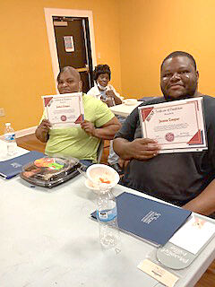Certificates of completion presented | Community News | postandcourier.com