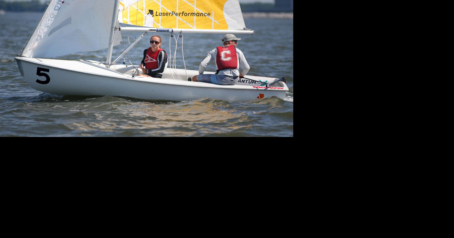 College of Charleston sailing team captures prestigious Fowle Trophy ...