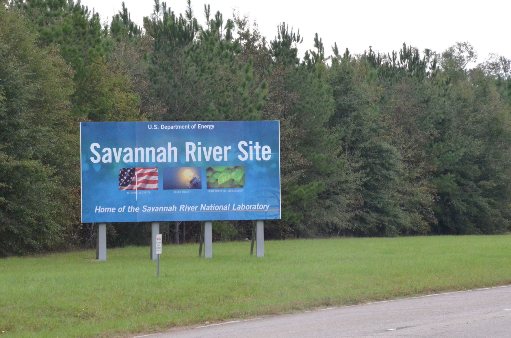 Radioactive wasps removed from Savannah River Site tank farm