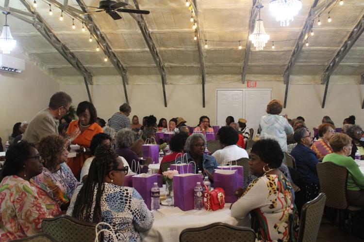 Mother's Day Luncheon celebrates mothers, motherly figures