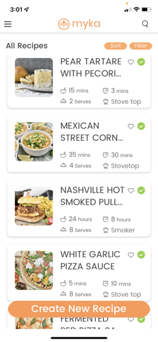 Summerville couple’s iPhone app helps home cooks build recipes hands-free