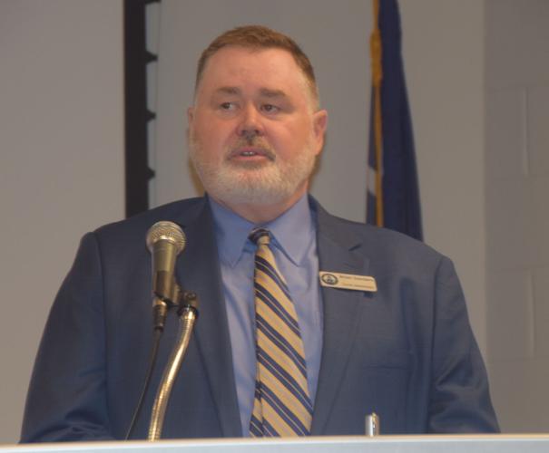 Sanders urges First Friday attendees to support Capital Project Sales ...