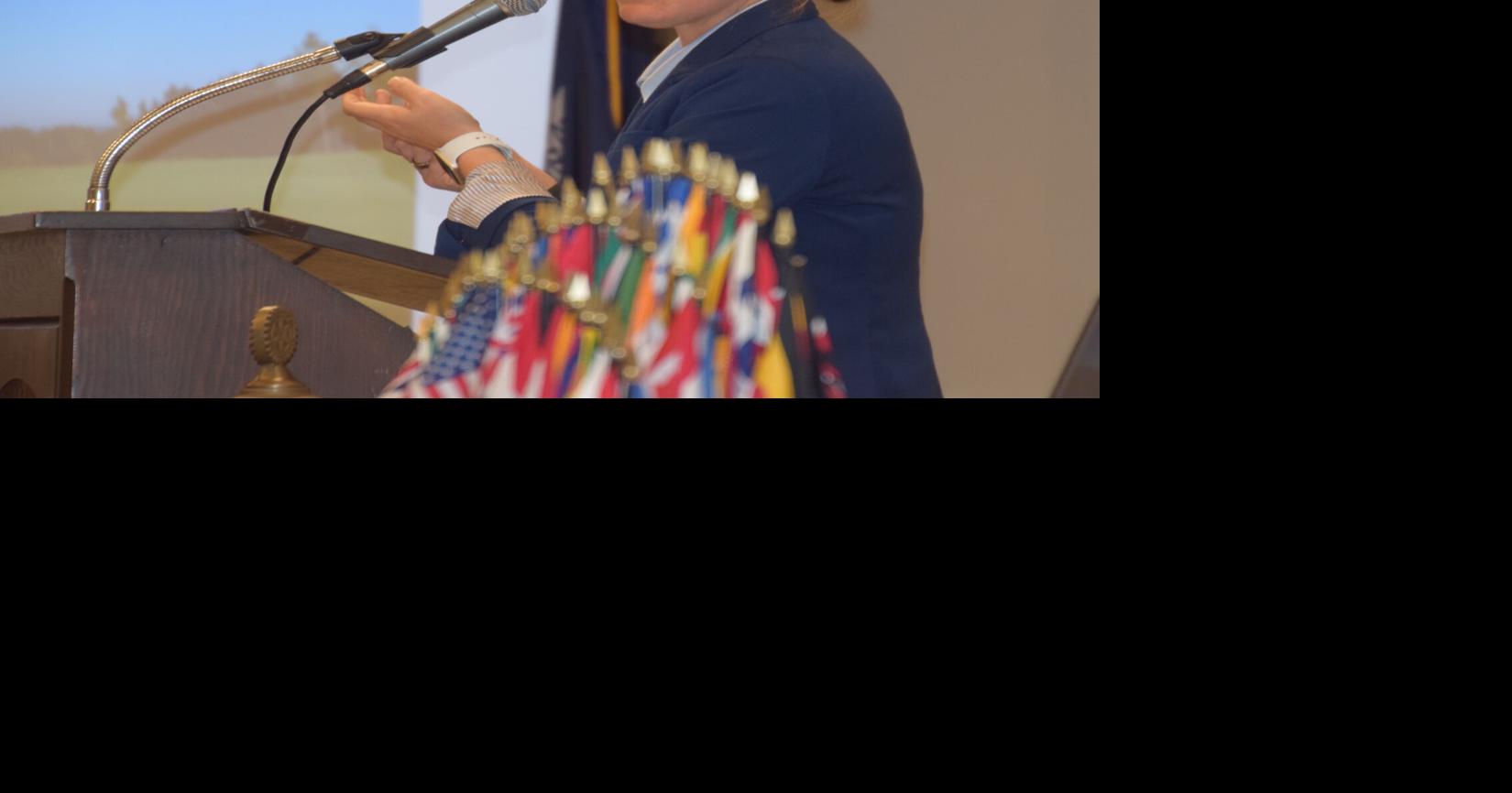 First Tee executive director provides update on golf practice facility ...