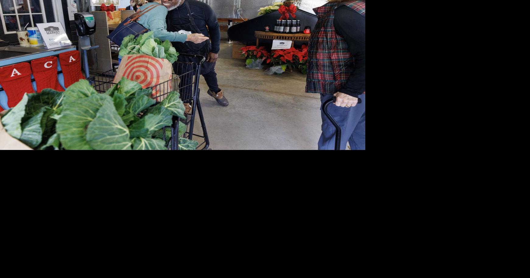 SC farm stands get prosperous boost from New Year's collards