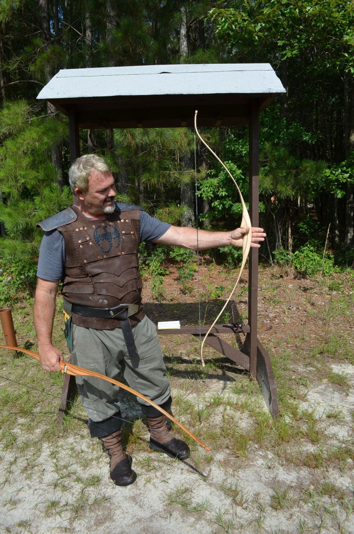 EastWind Castle revives medieval life Couple builds on medieval ...
