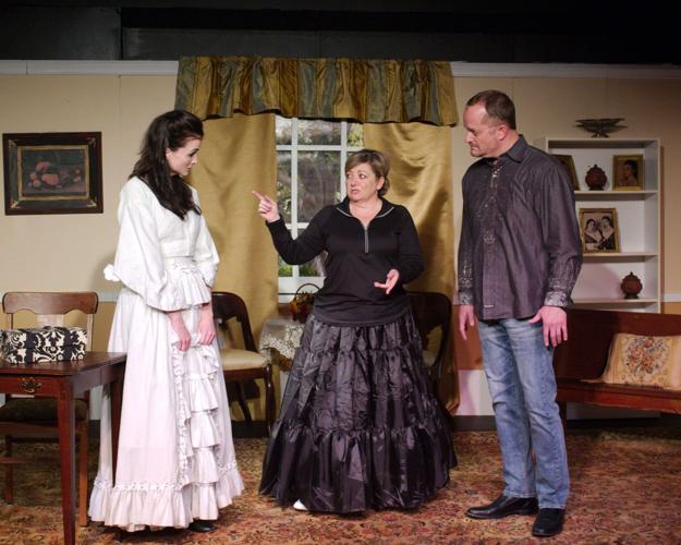 'The Loves of Lucy Pickens' looks at the 'Queen of the Confederacy's ...