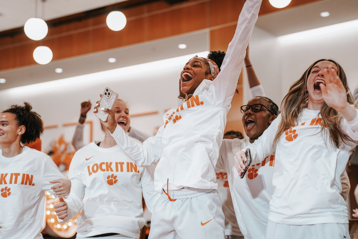 Clemson women’s basketball breaks NCAA Tournament drought