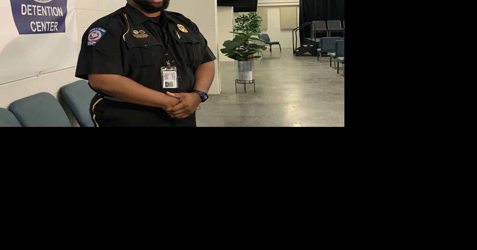 Richland County taps interim jail director to officially head facility ...