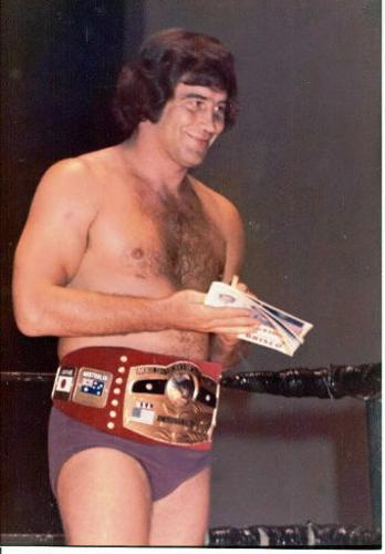 Jack Brisco