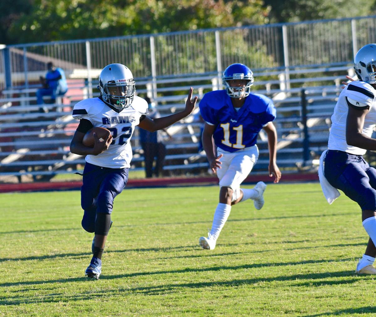Middle school football: Schofield at Kennedy | Photo Galleries ...