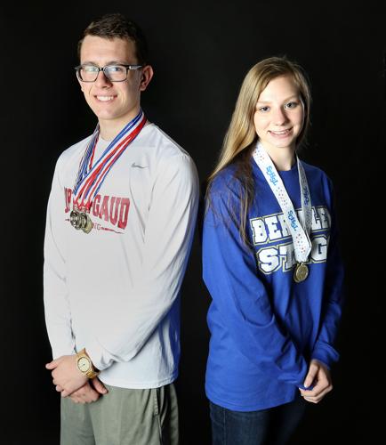 Berkeley's Sarah Mundy, Porter-Gaud's Willem Goedecke lead All ...